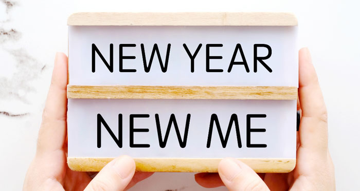GKI Kayu Putih » NEW YEAR, NEW ME