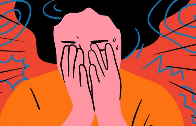 GKI Kayu Putih » KECEMASAN DAN KELEGAAN